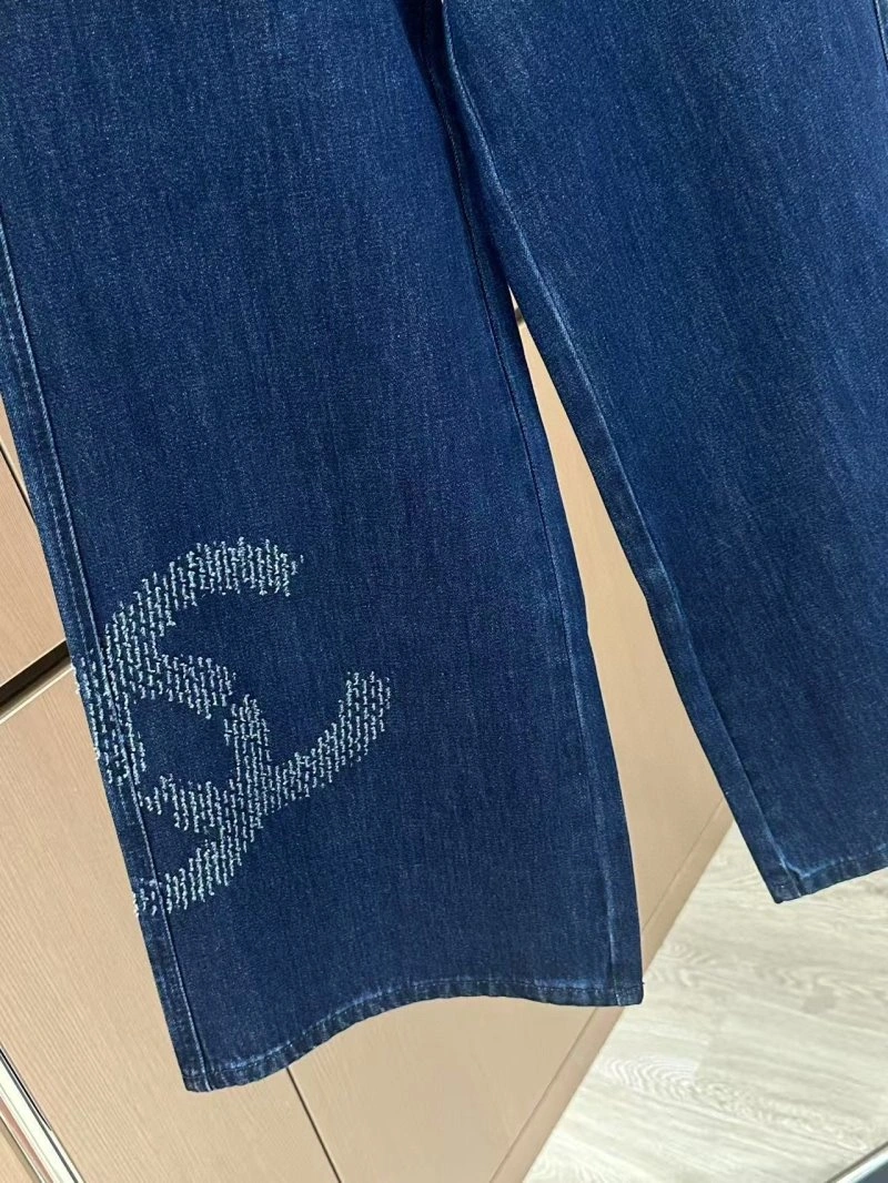High fidelity Chanel Jeans