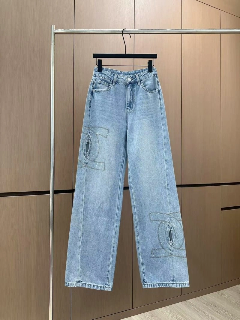 Chanel Jeans