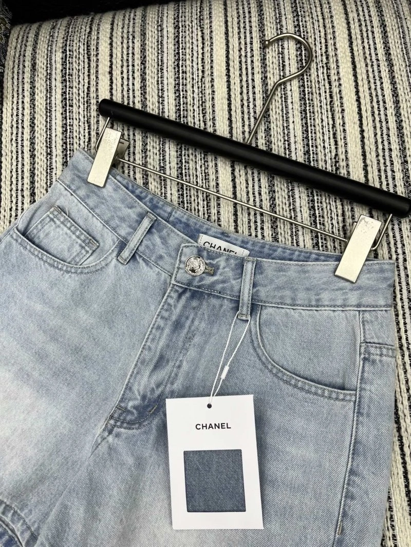 Mirror quality Chanel Jeans