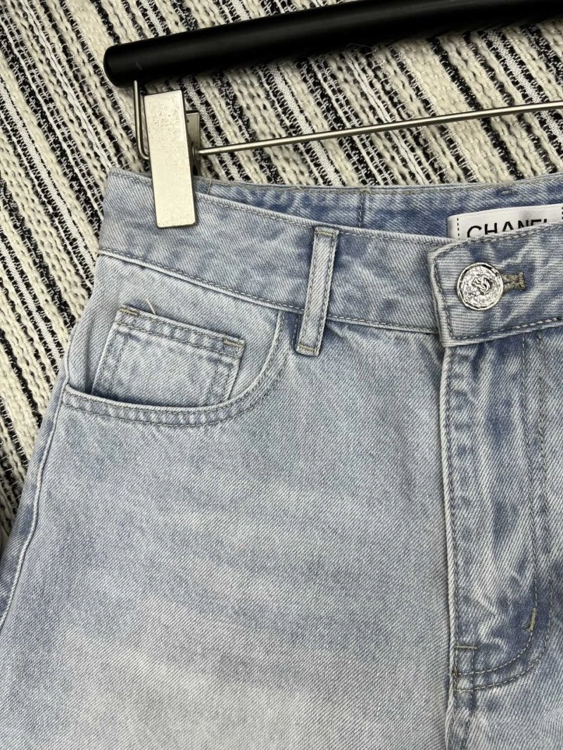 Mirror quality Chanel Jeans