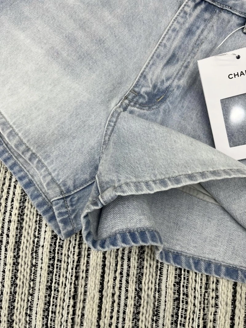 Mirror quality Chanel Jeans
