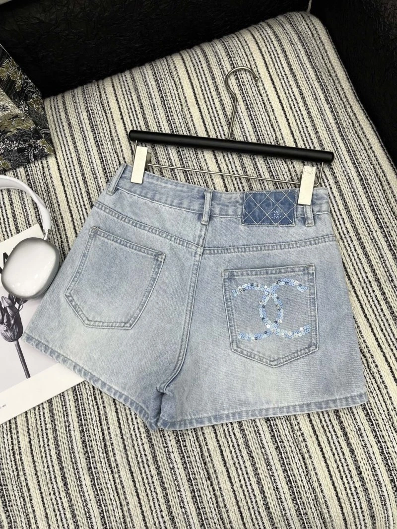 Mirror quality Chanel Jeans