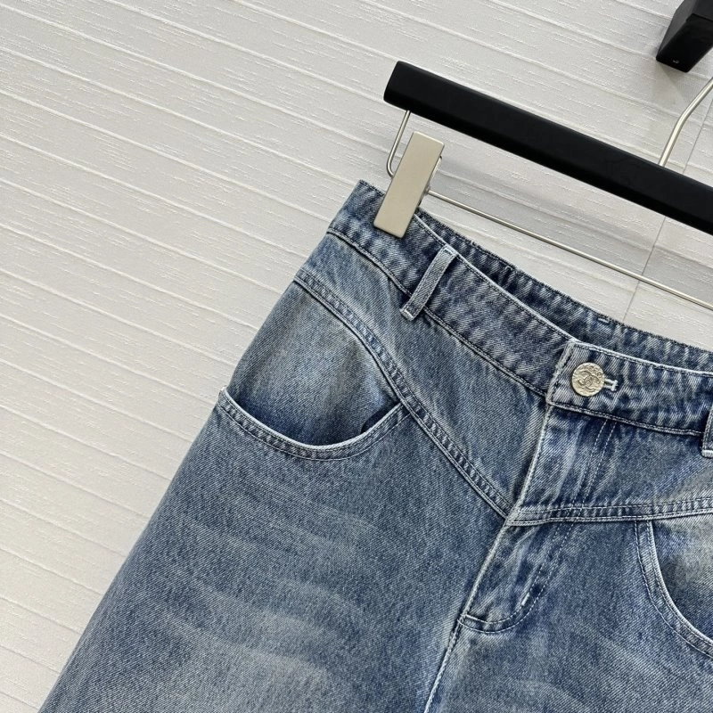 Mirror quality Chanel Jeans