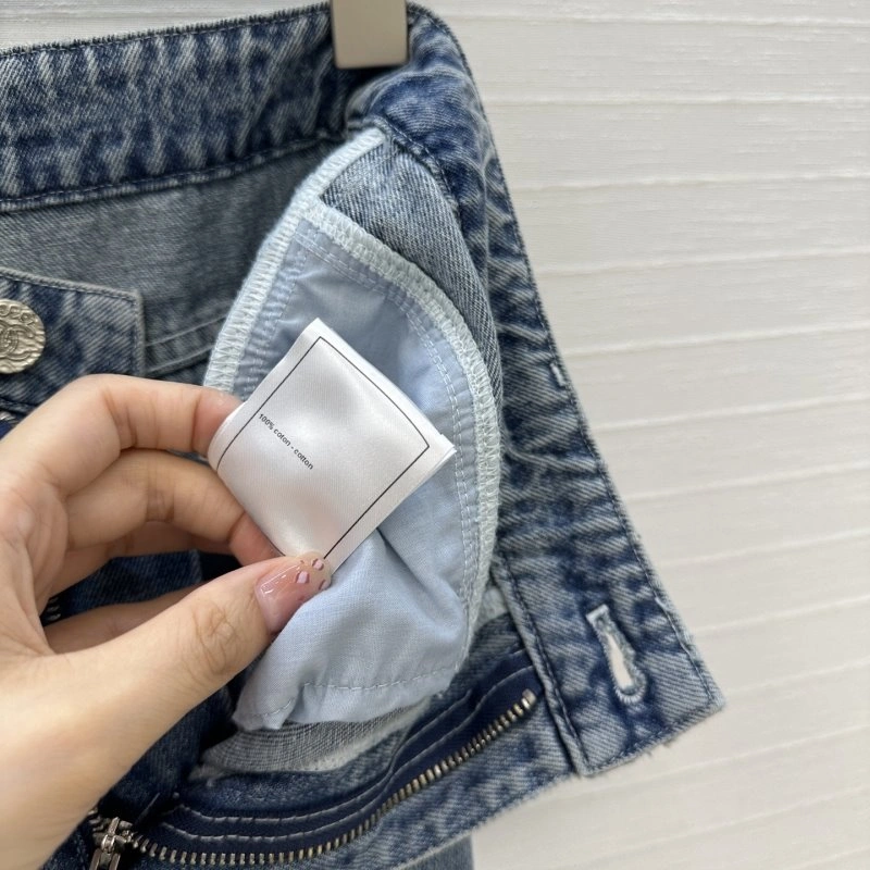 Mirror quality Chanel Jeans