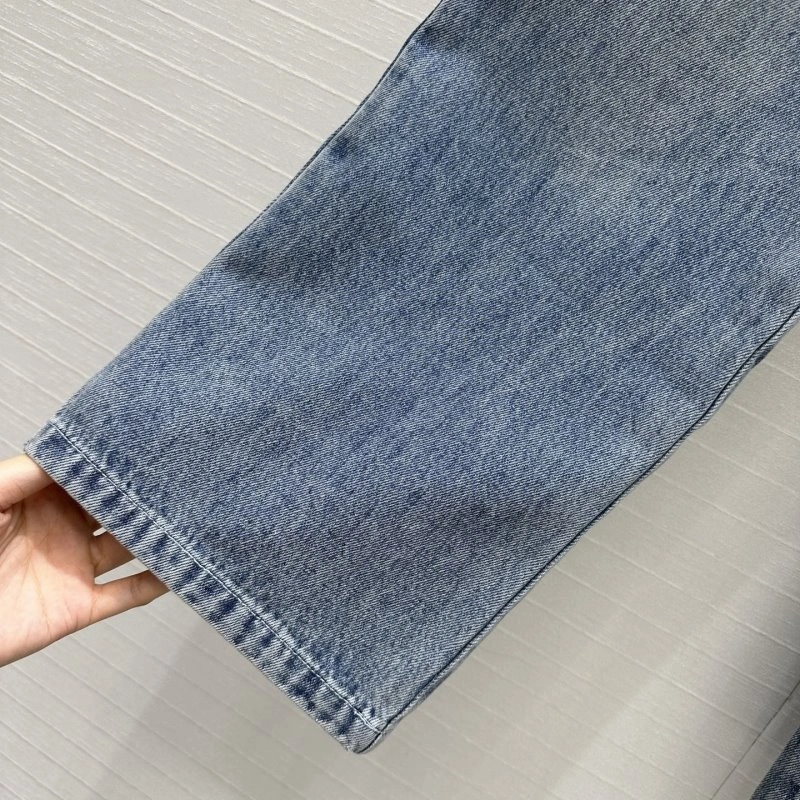 Mirror quality Chanel Jeans