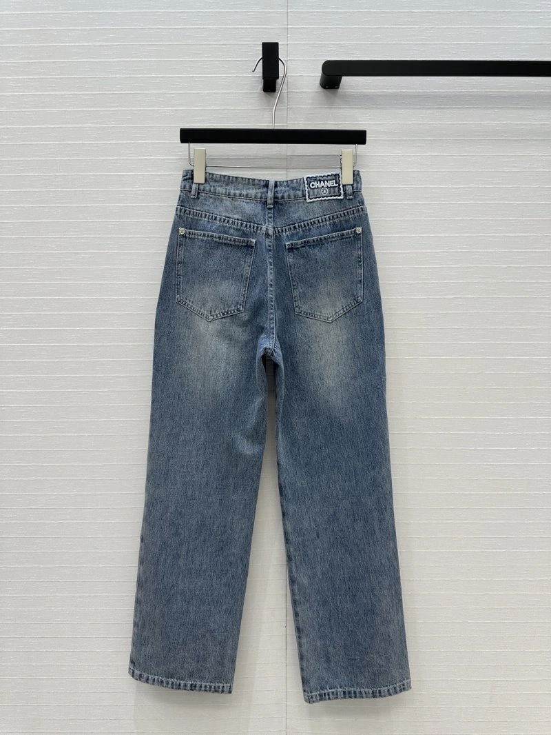 Mirror quality Chanel Jeans