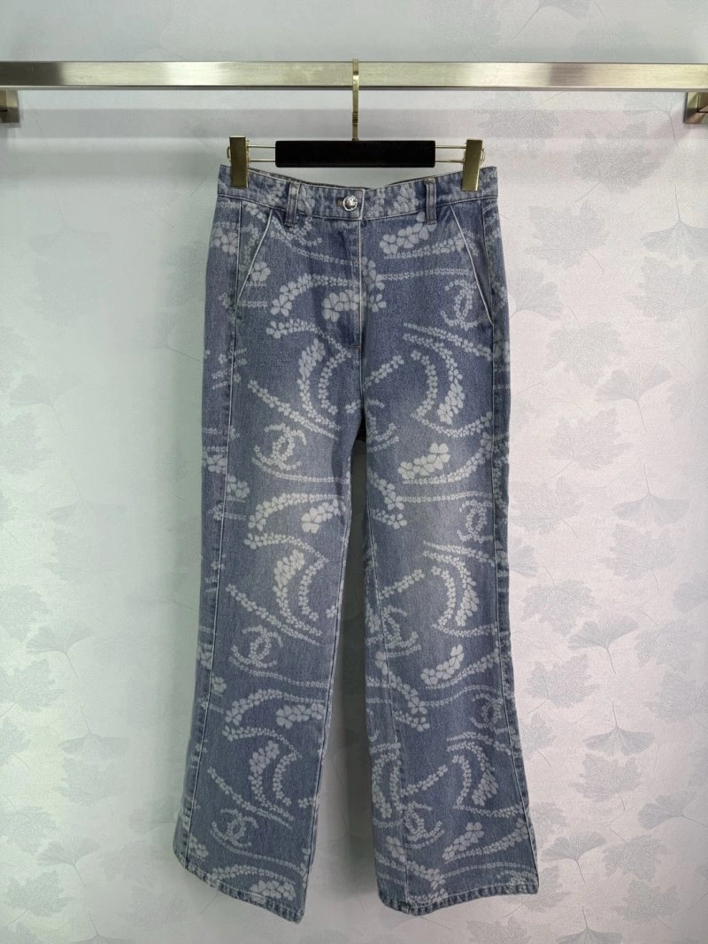 Chanel Jeans