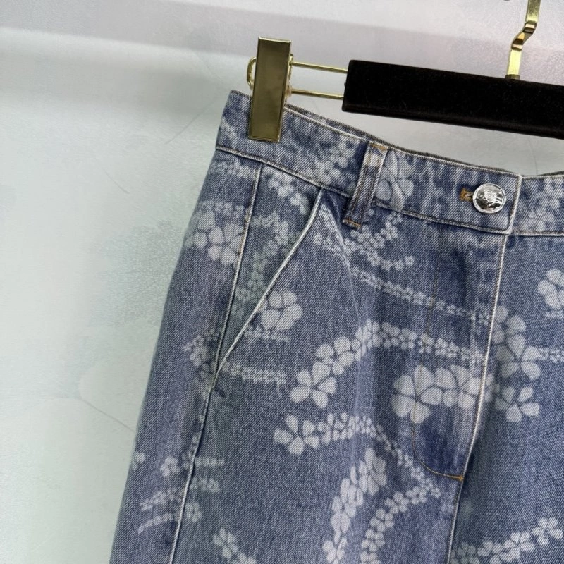 Top mirror Chanel Jeans