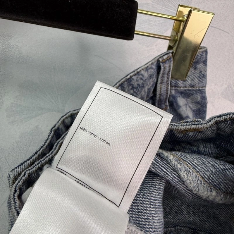 Top mirror Chanel Jeans
