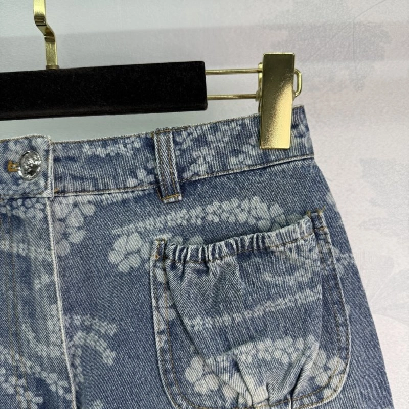 1:1 copy Chanel Jeans