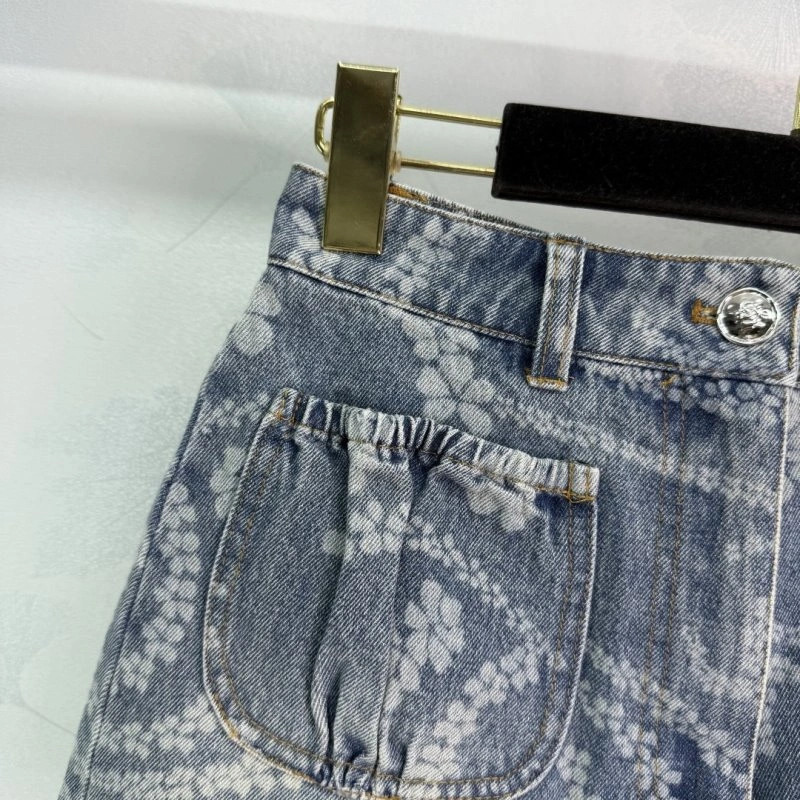 1:1 copy Chanel Jeans