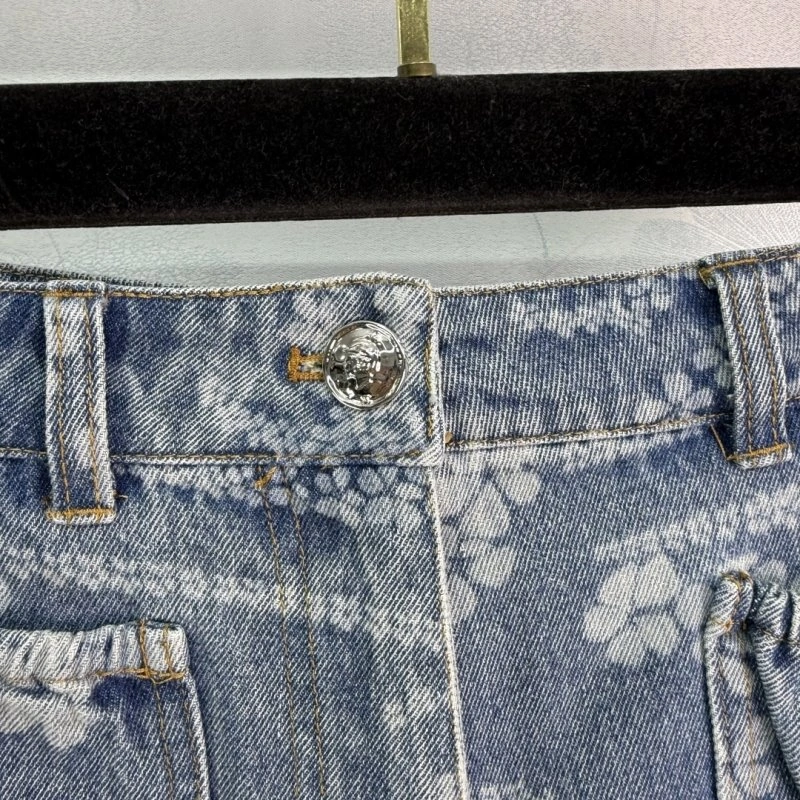1:1 copy Chanel Jeans