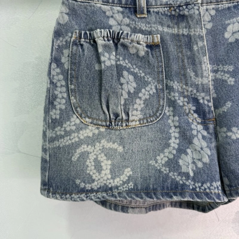 1:1 copy Chanel Jeans