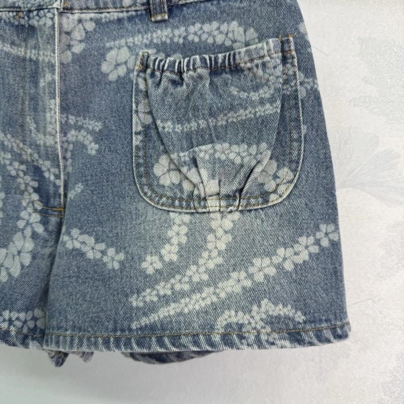 1:1 copy Chanel Jeans