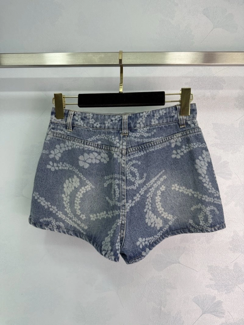 1:1 copy Chanel Jeans