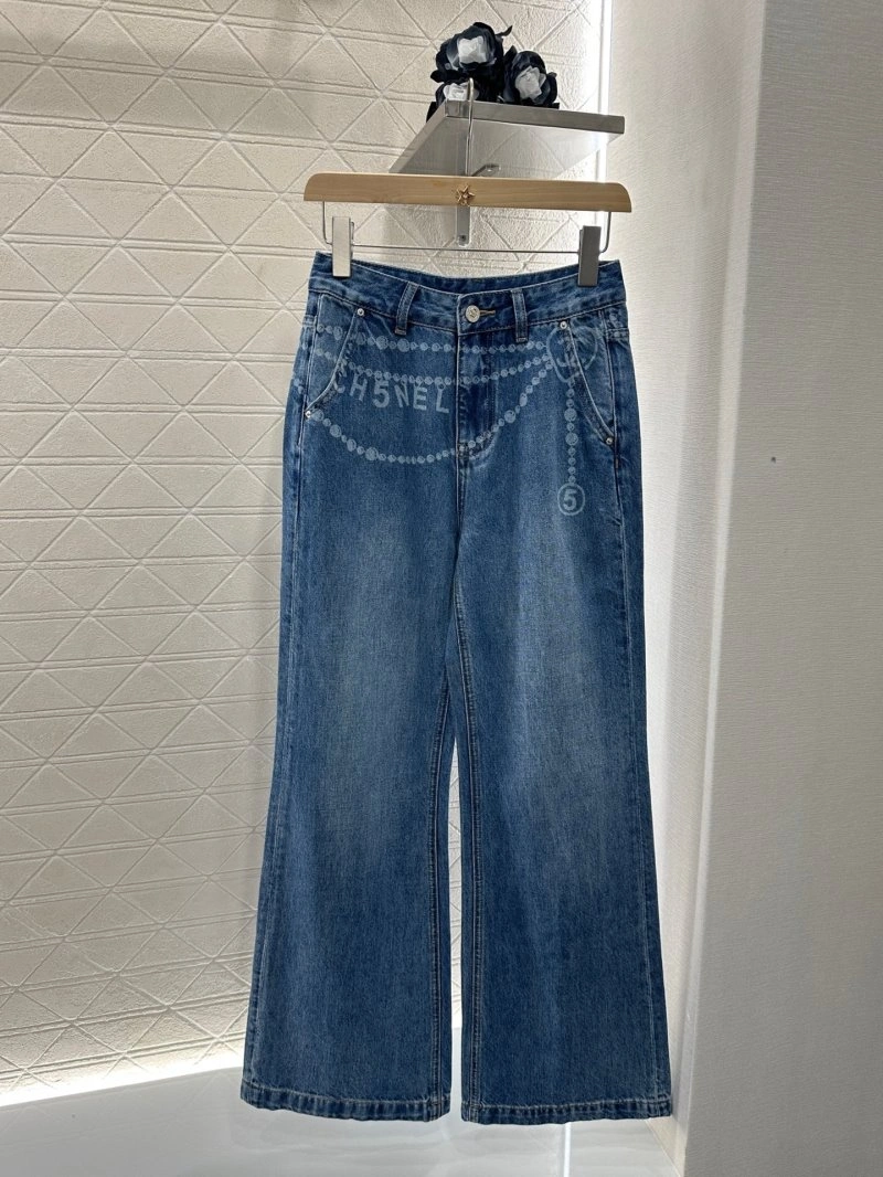 Chanel Jeans