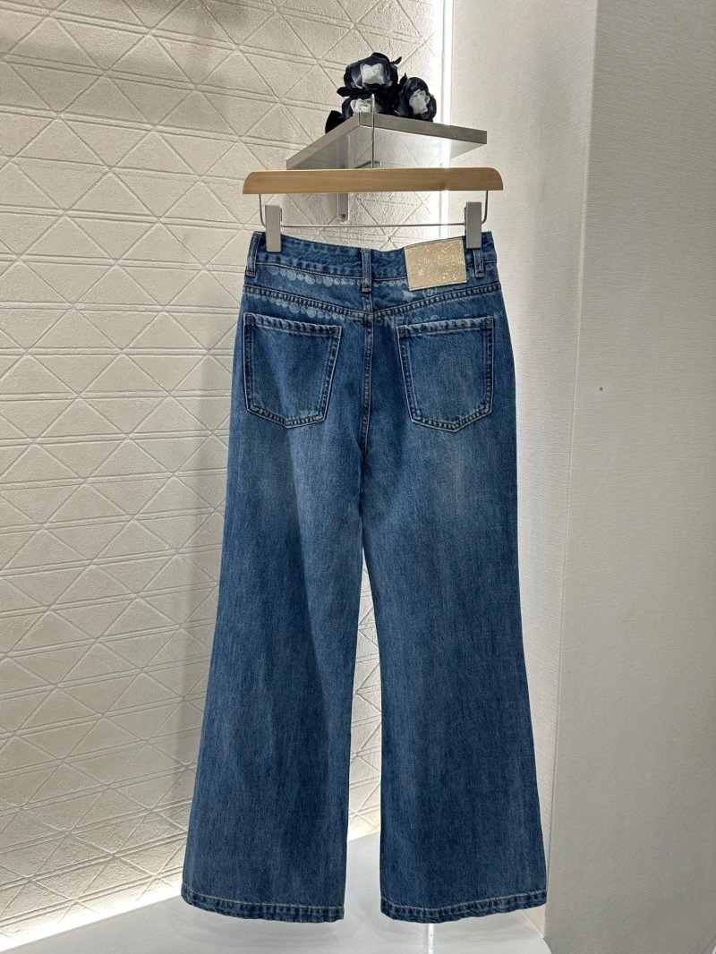 Official Chanel Jeans