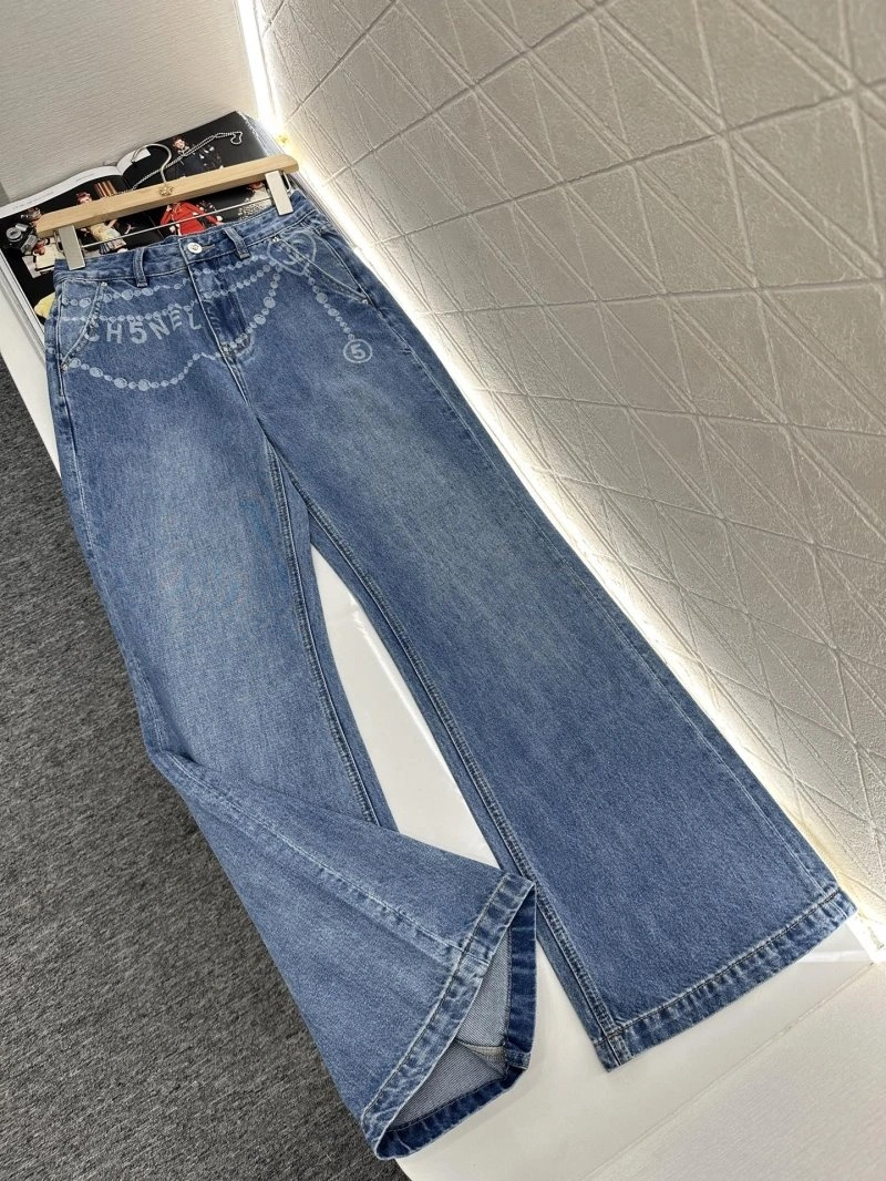 Official Chanel Jeans