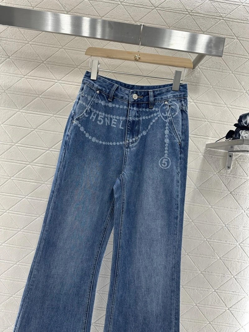 Official Chanel Jeans