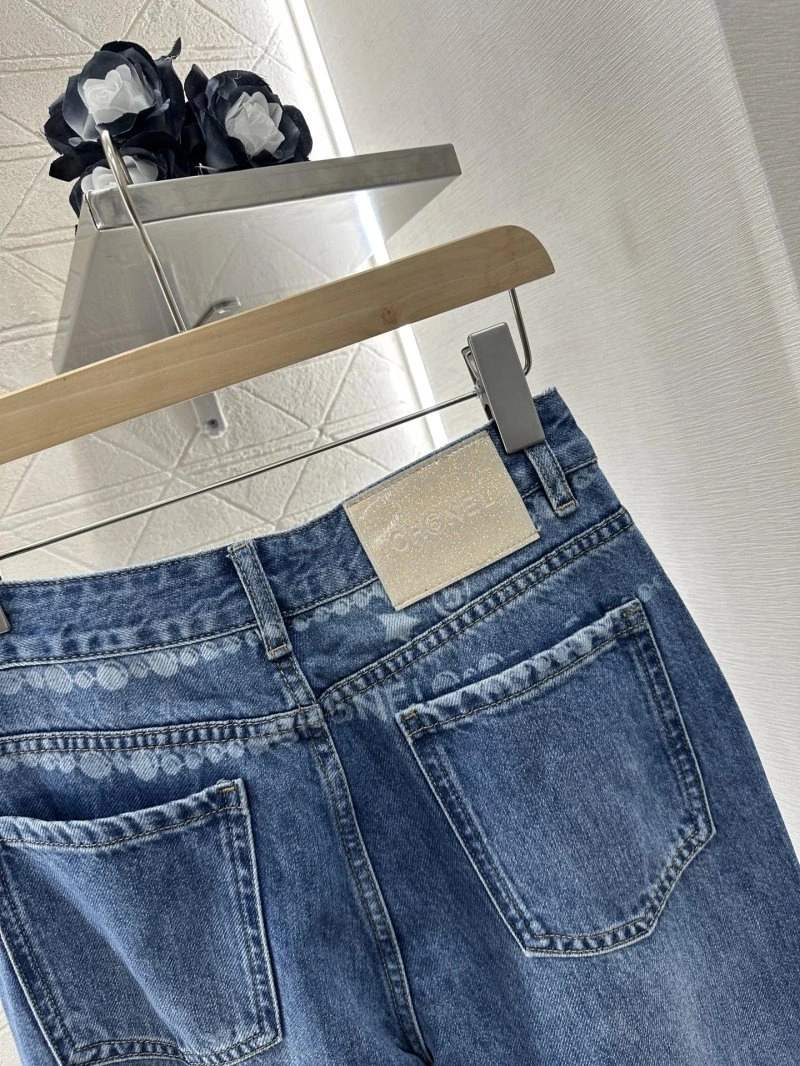 Official Chanel Jeans
