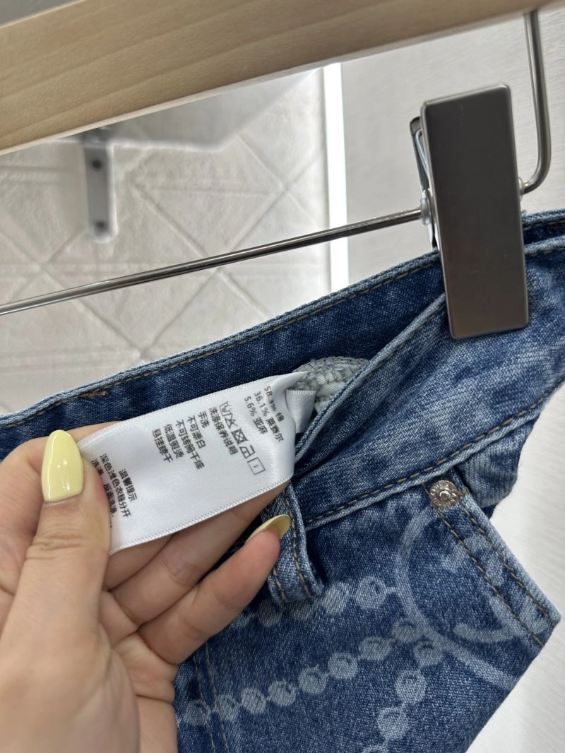 Official Chanel Jeans