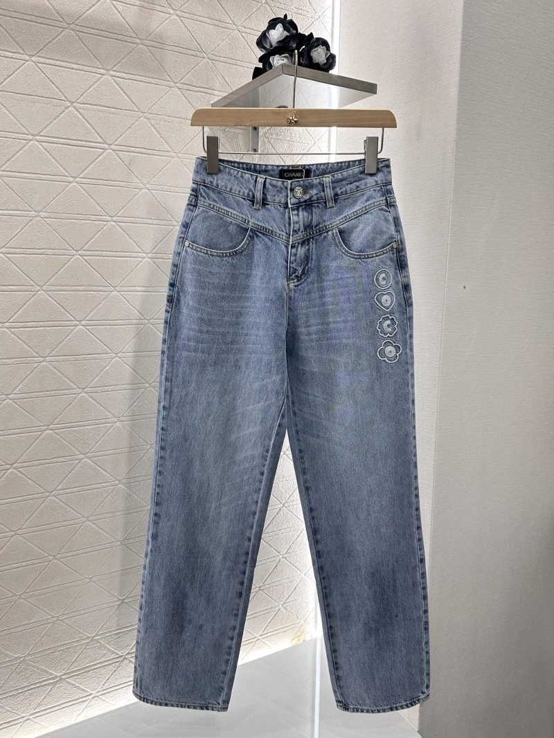 Chanel Jeans
