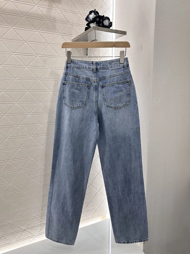 Cut-rate Chanel Jeans