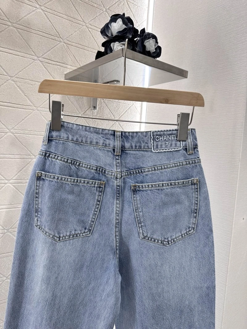 Cut-rate Chanel Jeans