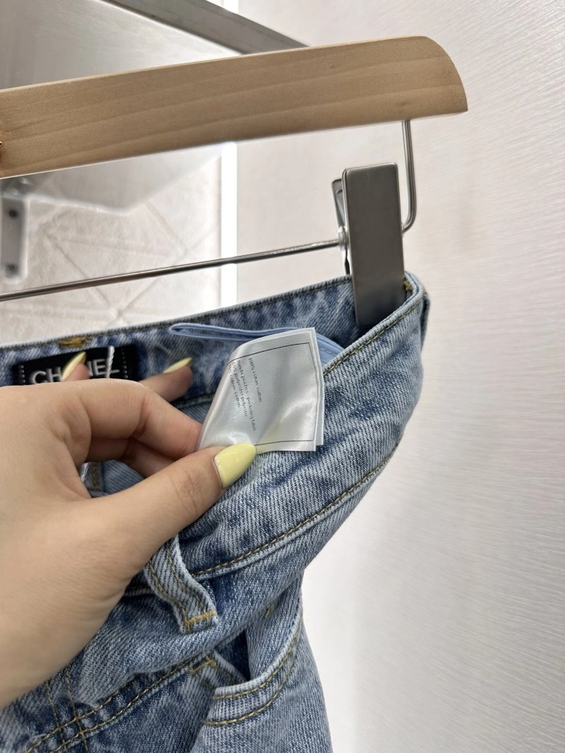 Cut-rate Chanel Jeans