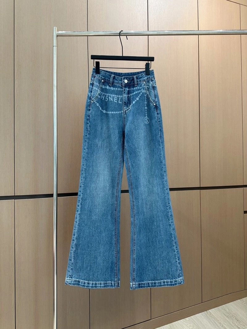 Chanel Jeans