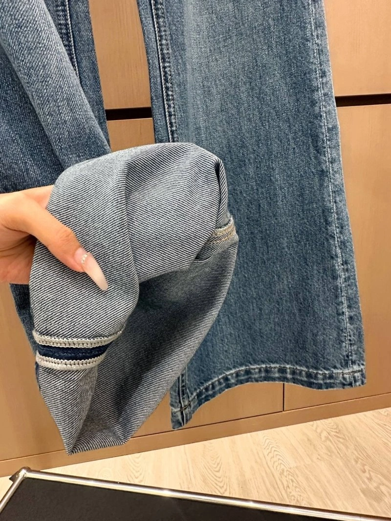 Top mirror Chanel Jeans