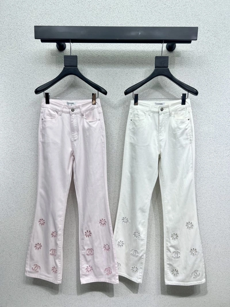 Chanel Jeans
