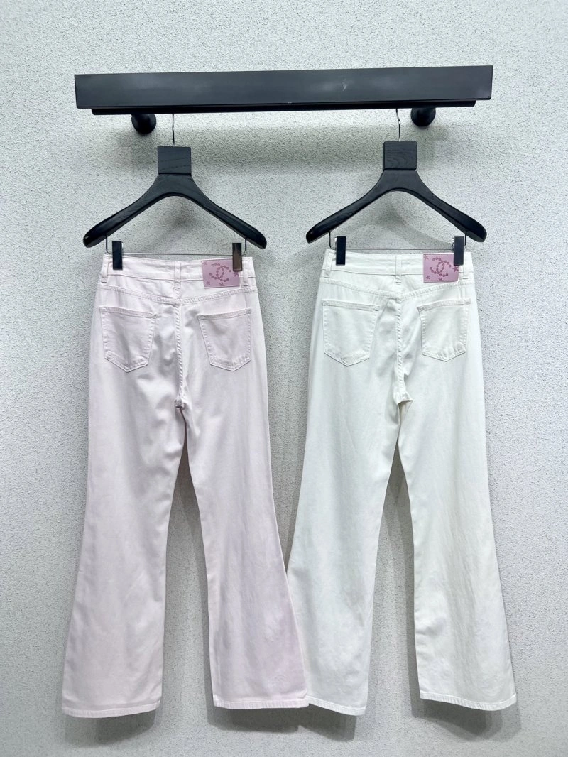 Discounted Chanel Jeans