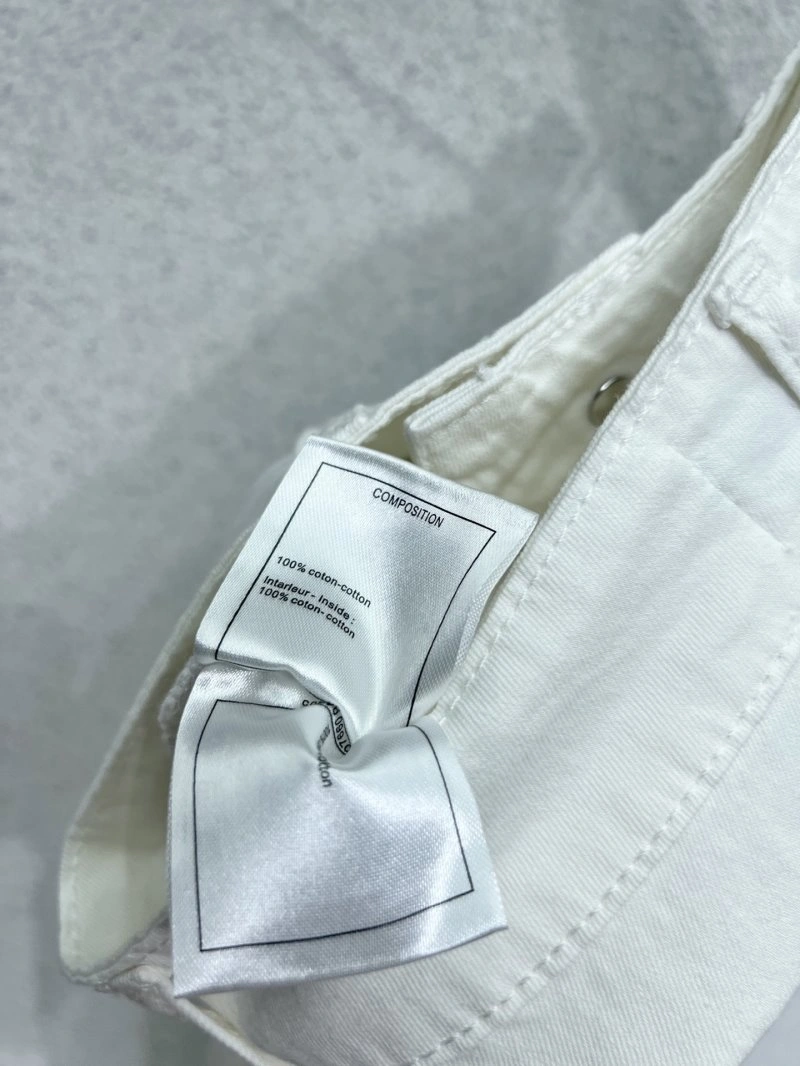 Discounted Chanel Jeans