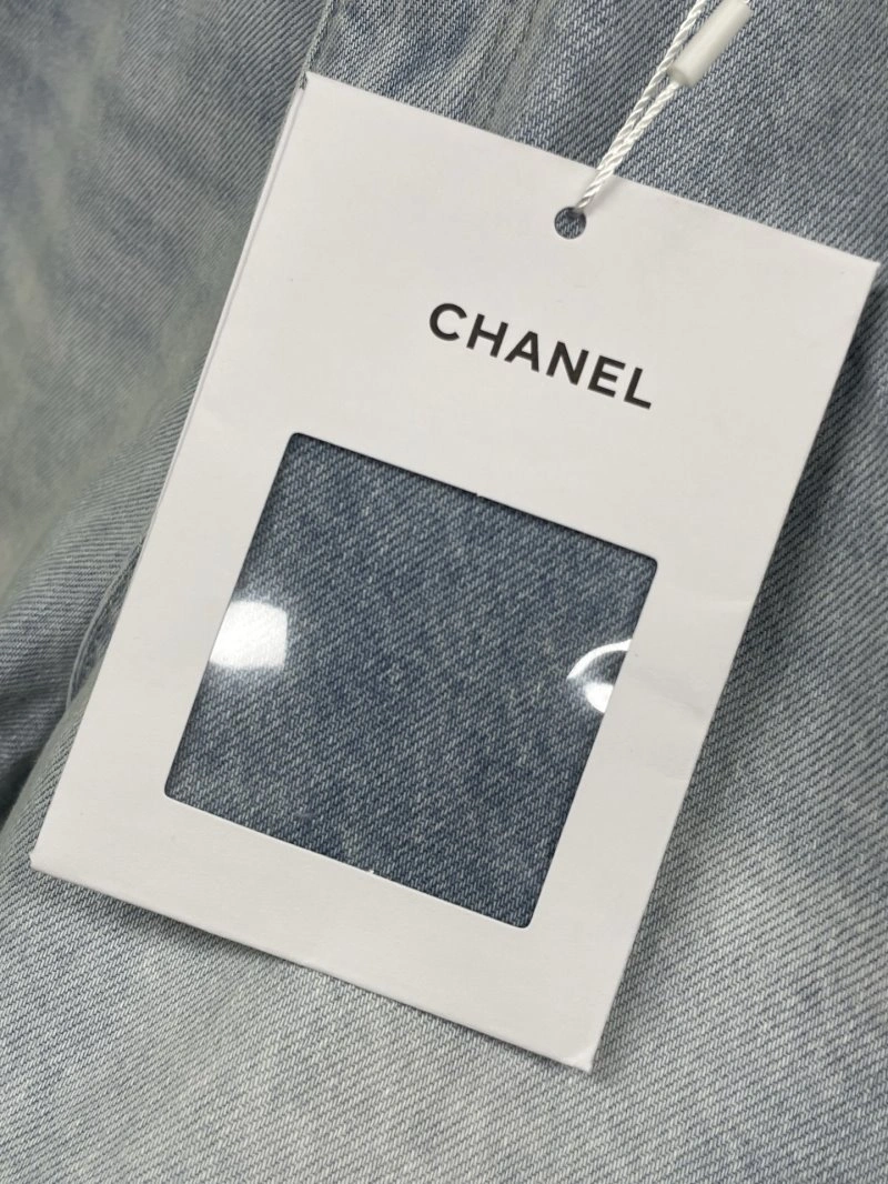 Economical Chanel Jeans
