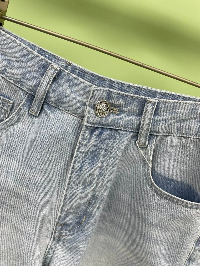 Economical Chanel Jeans