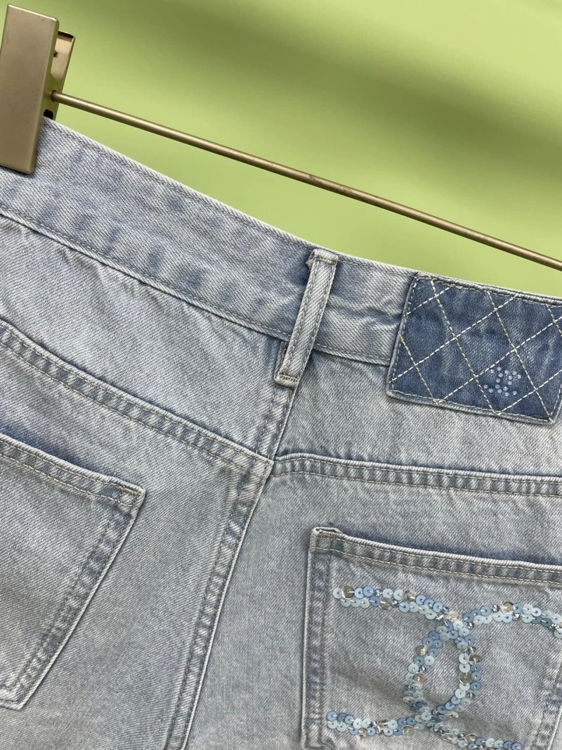 Economical Chanel Jeans