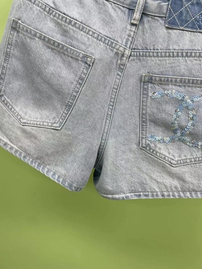 Economical Chanel Jeans