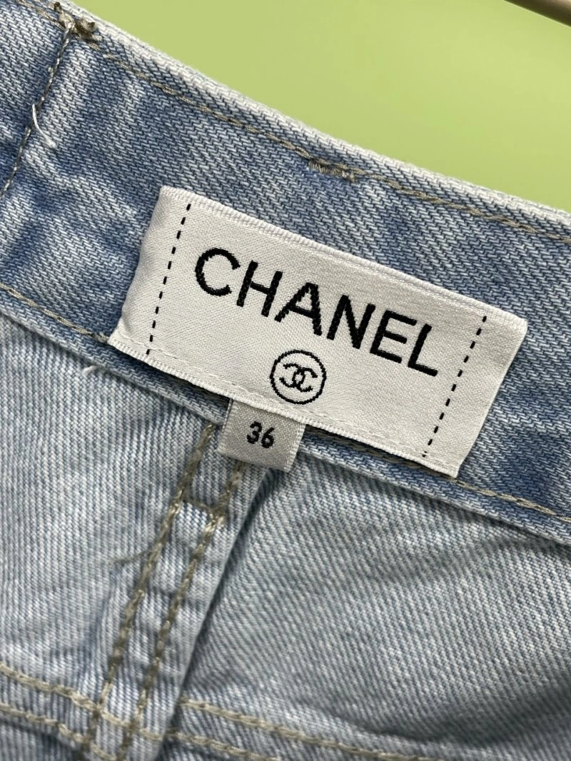 Economical Chanel Jeans