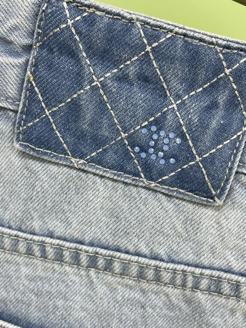 Economical Chanel Jeans
