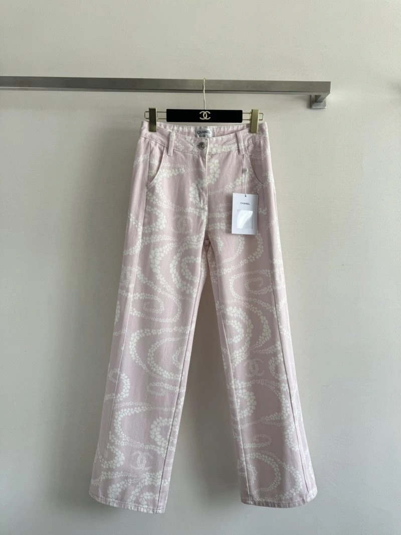 Chanel Jeans