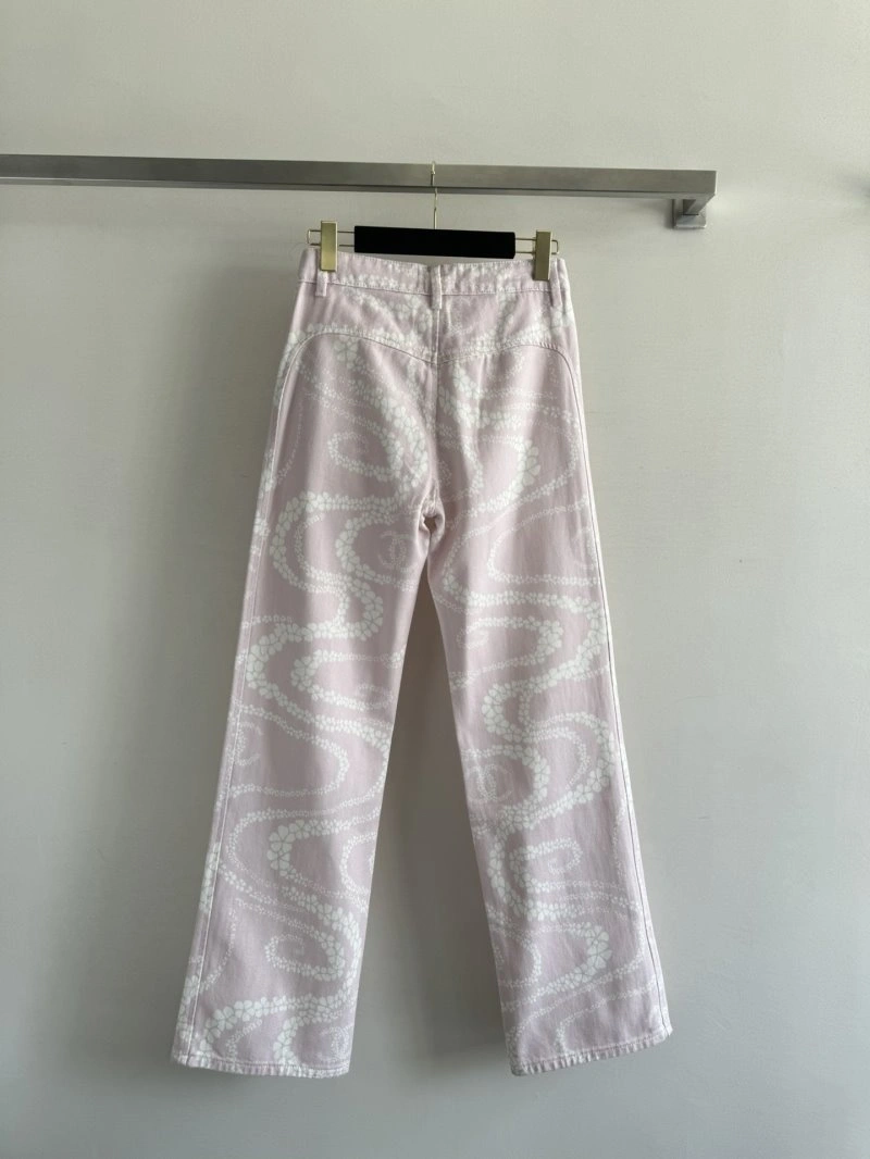Economical Chanel Jeans