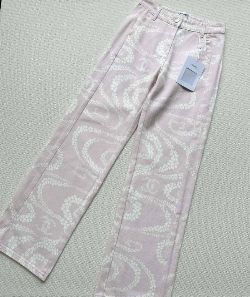 Economical Chanel Jeans
