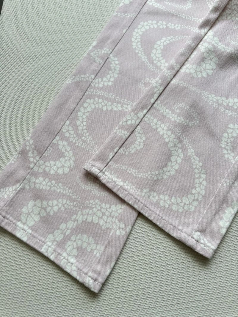Economical Chanel Jeans