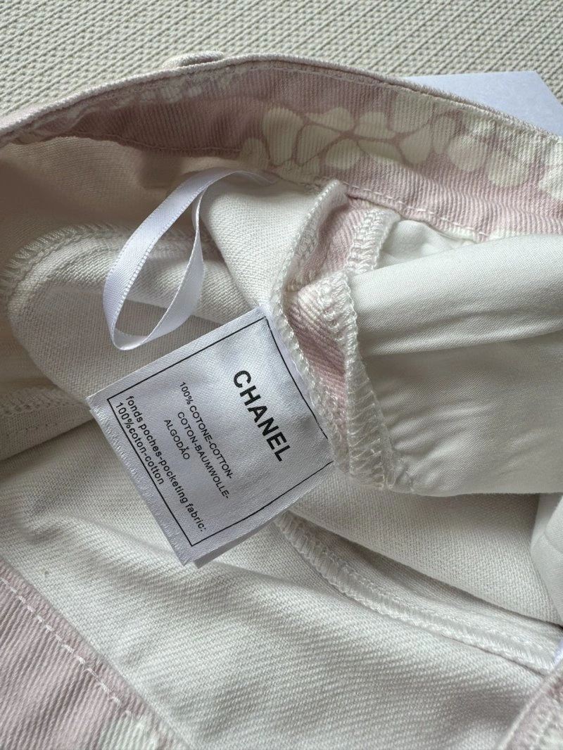 Economical Chanel Jeans
