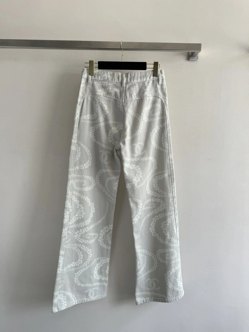 Budget-friendly Chanel Jeans