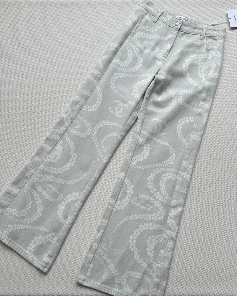 Budget-friendly Chanel Jeans