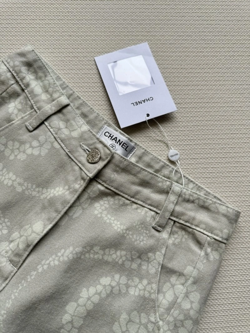 Budget-friendly Chanel Jeans