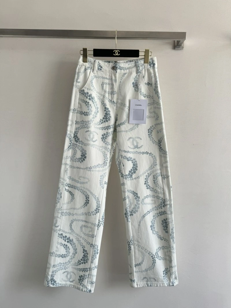 Chanel Jeans
