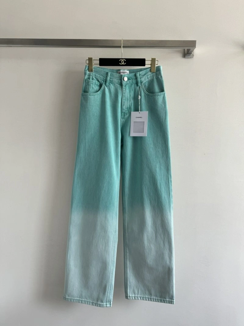Chanel Jeans